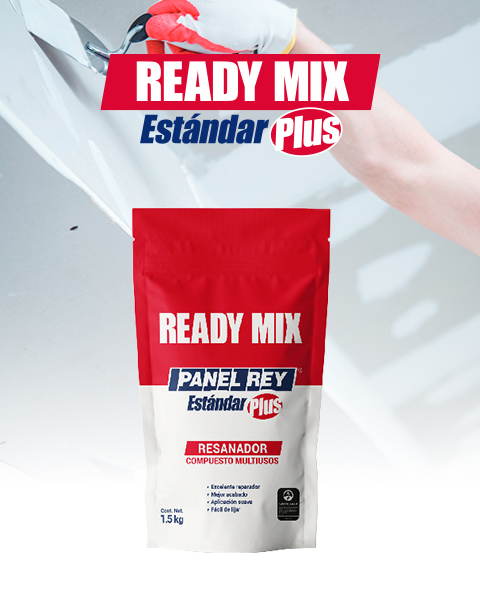 Paneles de yeso | Materiales de Construcción