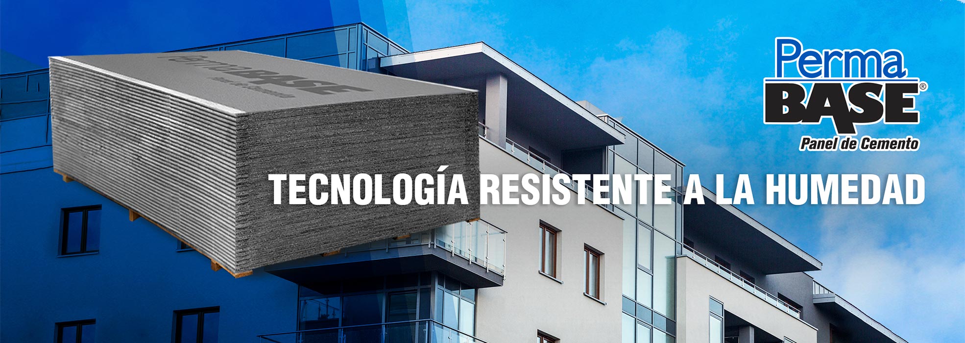 Paneles de yeso | Materiales de Construcción