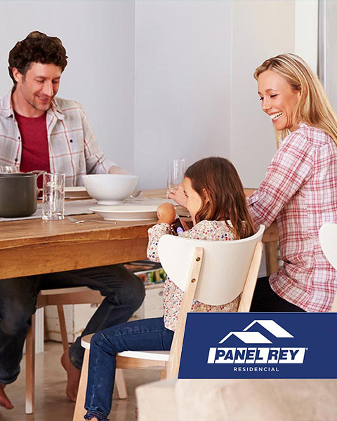 Paneles de yeso | Materiales de Construcción