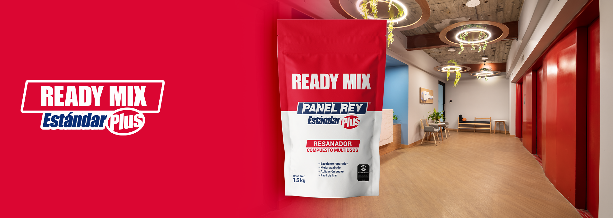 Paneles de yeso | Materiales de Construcción