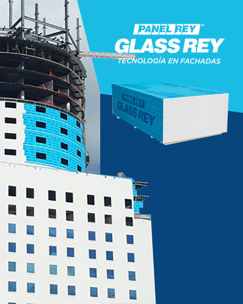 Paneles de yeso | Materiales de Construcción