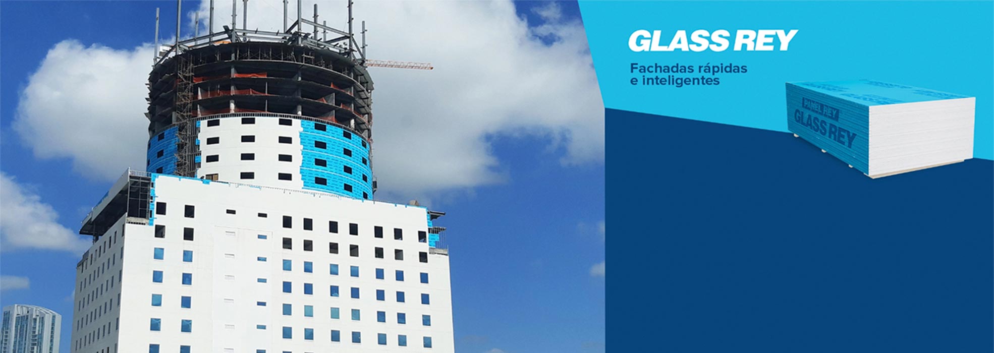 Paneles de yeso | Materiales de Construcción