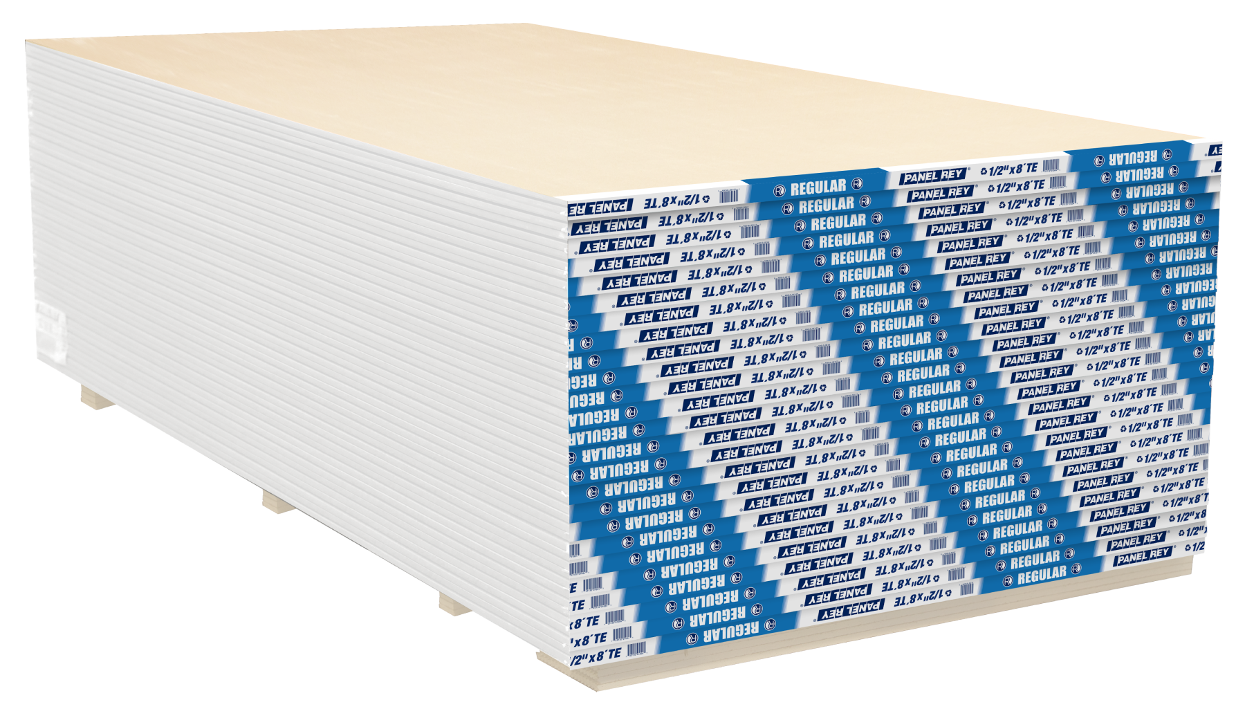 Panel de Yeso Light Rey | Panel Rey México