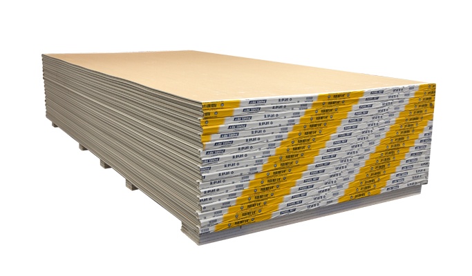 Muros y paredes | Paneles de yeso