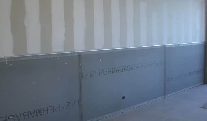 Panel de Cemento Permabase | Panel Rey México