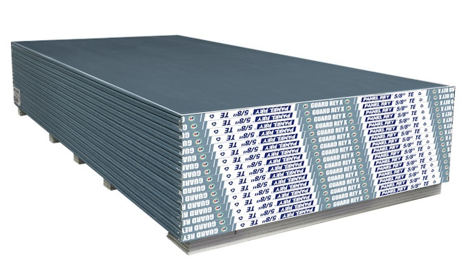 Panel de Yeso Guard Rey | Panel Rey México