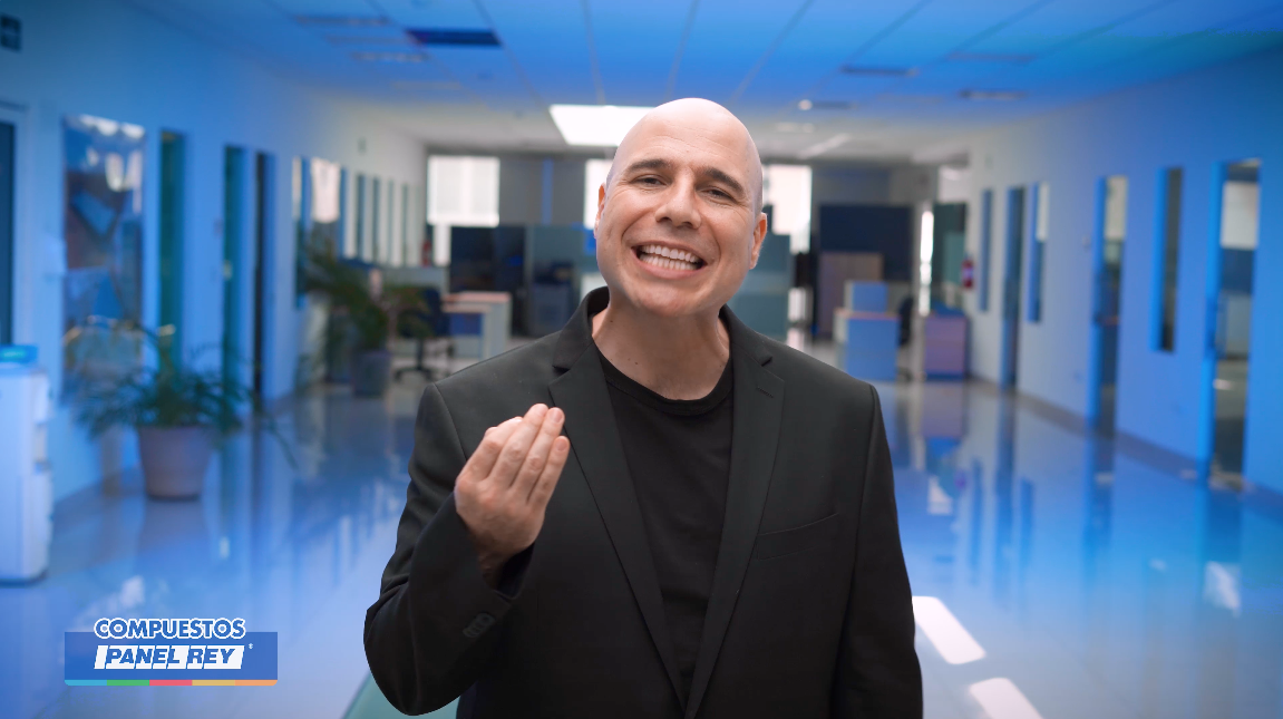 Compuesto Ready Mix Estándar Plus | Panel Rey México