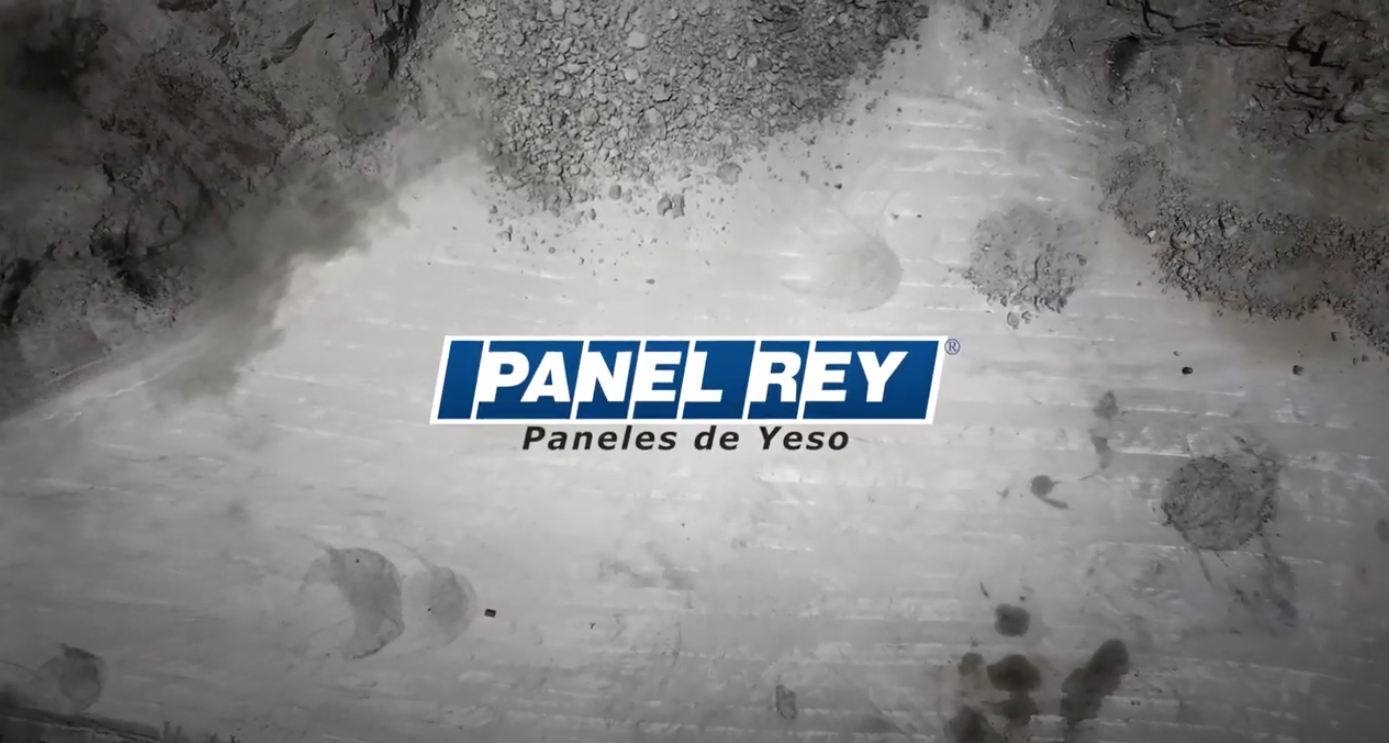 Panel de Yeso Light Rey | Panel Rey México
