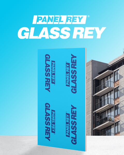 Panel Rey | Productor de paneles de yeso líder en México
