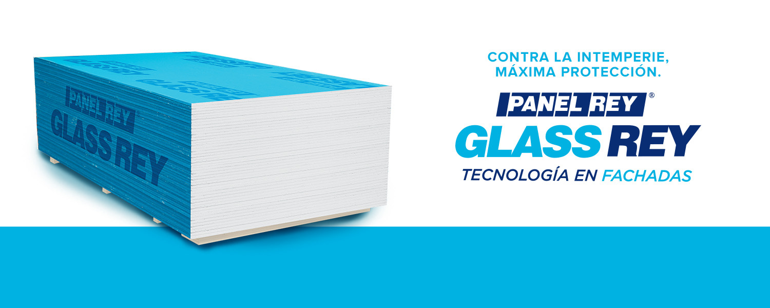 Panel Rey | Productor de paneles de yeso líder en México