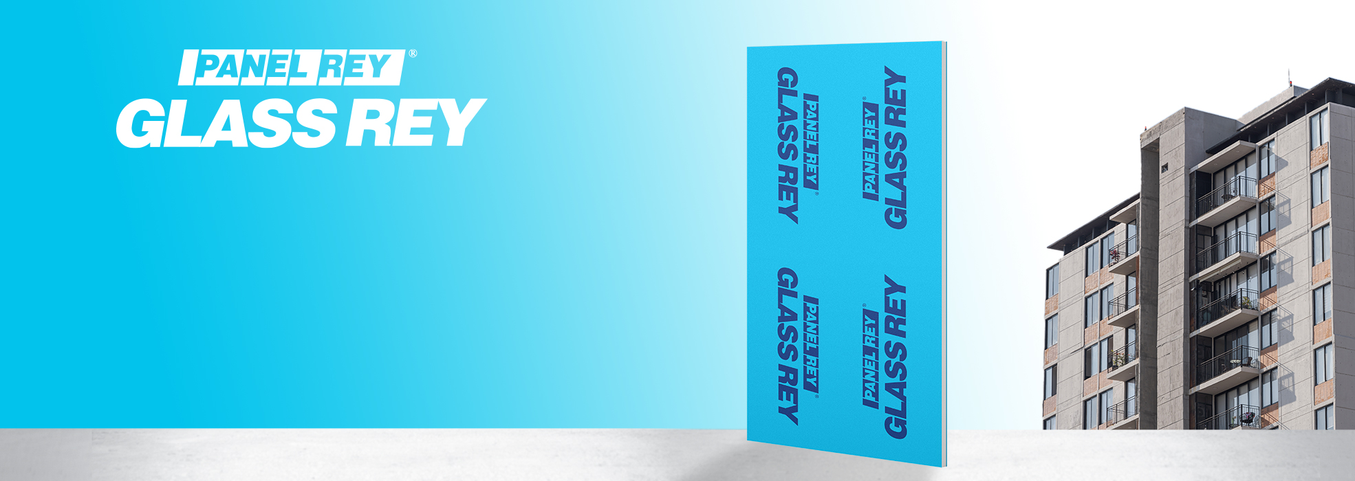 Panel Rey | Productor de paneles de yeso líder en México