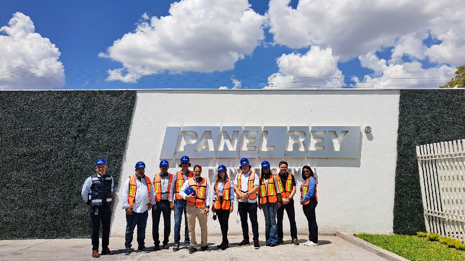Panel Rey | Productor de paneles de yeso líder en México