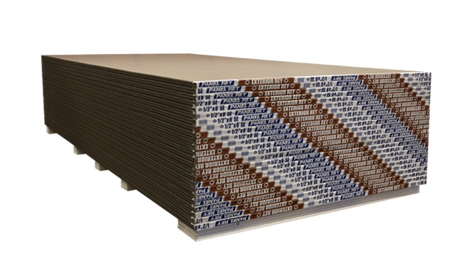 Panel de Cemento Permabase de Panel Rey | Lider en Muros Fachada